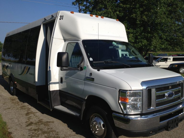 Limo Rentals Indianapolis - Limo Fleet - Antique Limousine of Indianapolis